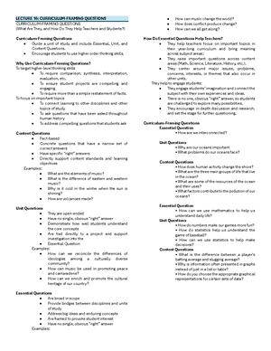 TTL 2 - UNIT PLAN Template - Intel® Teach Program Essentials Course ...