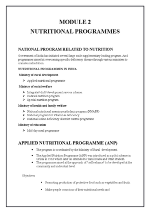 Module 3 - FOOD ADDITIVES USED IN FOOD - MODULE 3 FOOD ADDITIVES A food ...