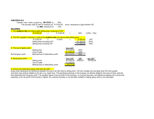 Introductory Accounting N4 - Assignment 1 - 2021 - . Introductory ...