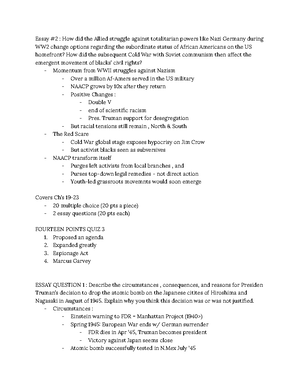 American-history - American-history - American History Section 1 ...