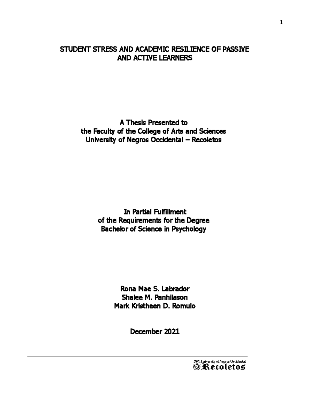 Student-Stress-and-Academic-Resilience-of-Passive-and-Active-Learners ...