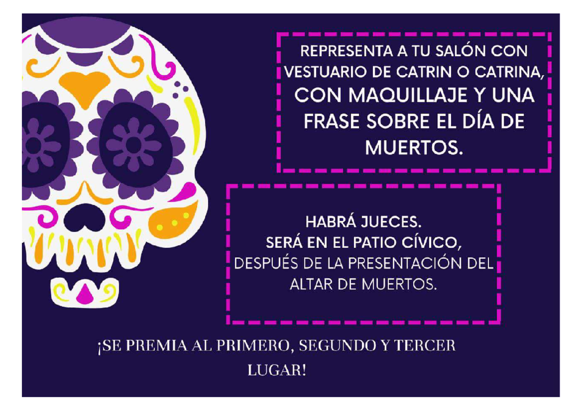 Catrinas 2 - Didáctica general - UPN - Studocu