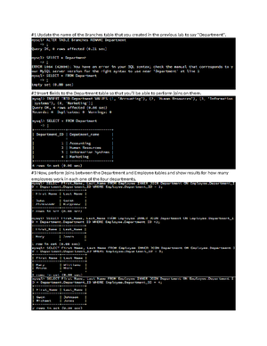 MAT 126 7-1 Project Complete - MAT 126 Project Template A Mathematical Perspective on the Energy ...