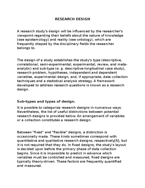 Action Research - ACTION RESEARCH Generally used in the social sciences ...