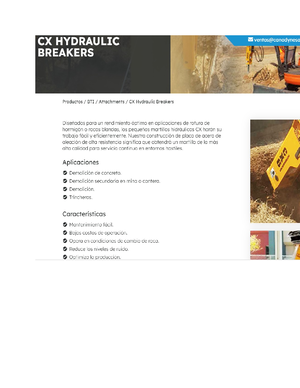 Concave liner carousel -safely reducing maintenance time Case Study ...
