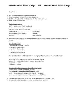 Cs115 intro to computer science(29) - 18. Funct ions As a procedural-style language, funct ions ...