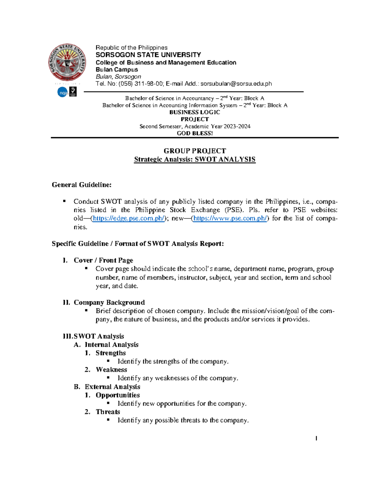 Inbound 7363355946912458315 - 1 Republic of the Philippines SORSOGON ...