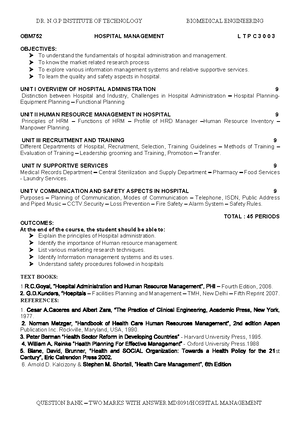 Lab manual FDS - CMS COLLEGE OF ENGINEERING AND TECHNOLOGY COIMBATORE ...