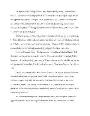 Theories Chart Assignment Instructions - COUC/CEFS 510 THEORIES CHART ...