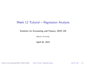 QMS230-Week3-Tutorial - Week 3 Tutorial – Randomness and Probability ...