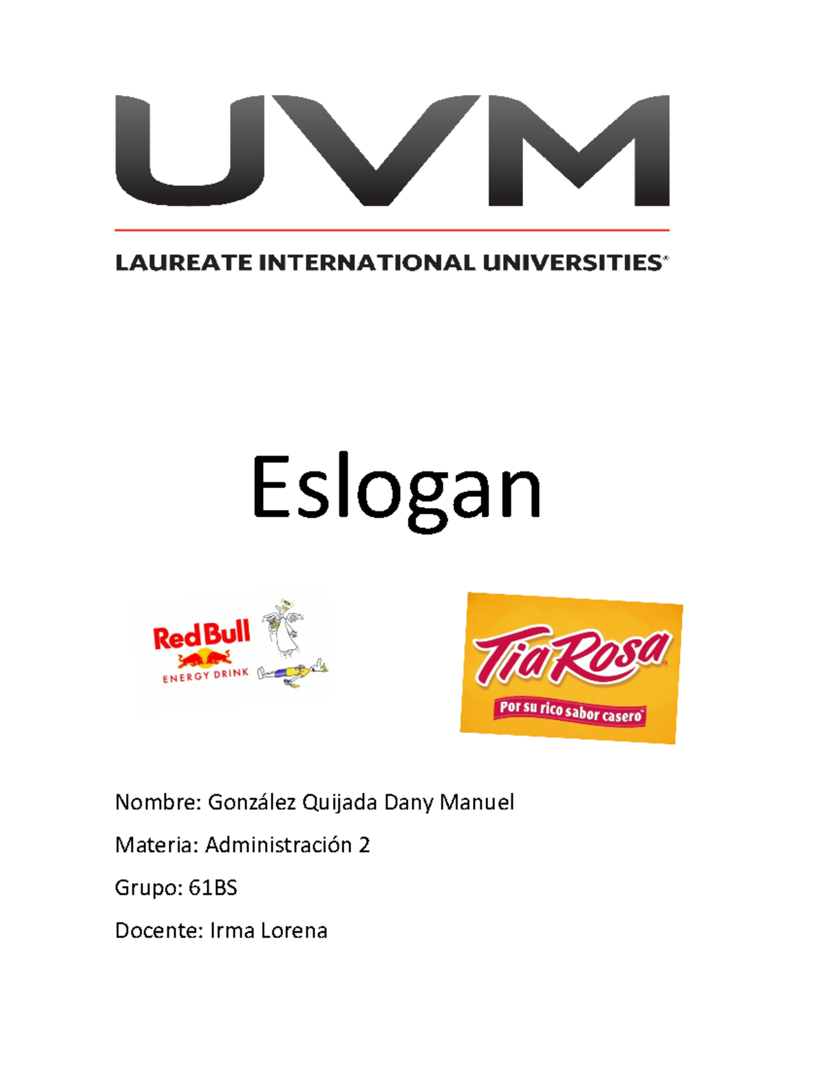 Eslogan - cretividad de eslogons de empresas populares - Eslogan Nombre ...