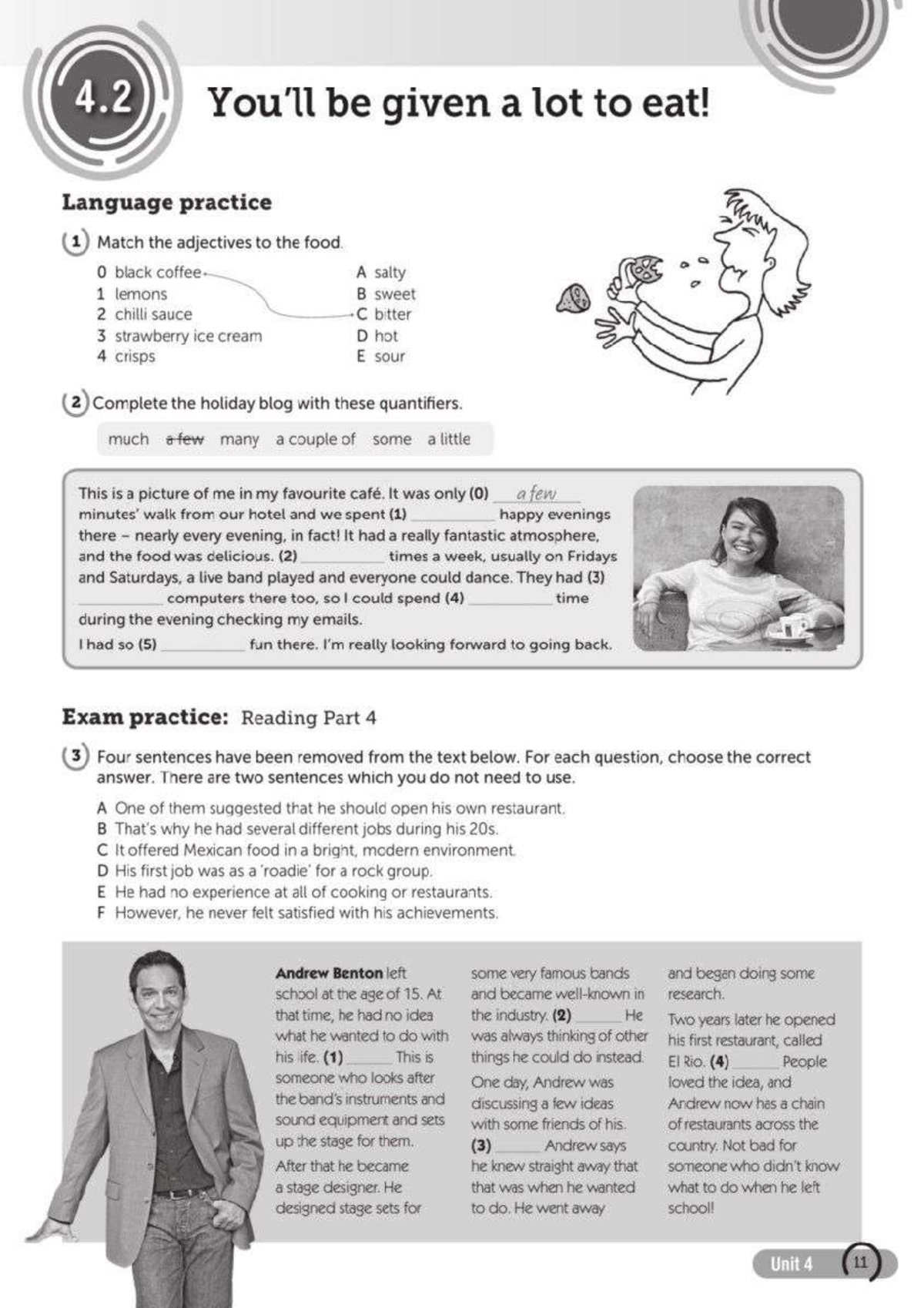 Workbook - Inglés I - Studocu