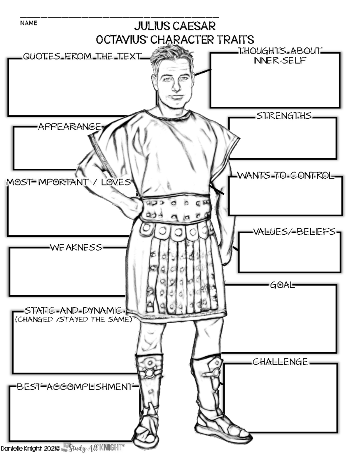 Joshua Ashlock - Julius-Caesar-Octavius-handout-organizers 6