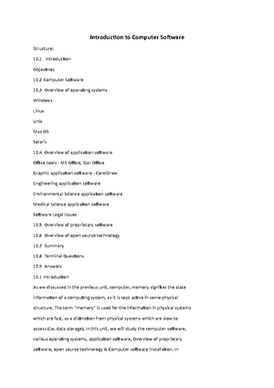Input Output Devices - Input Output Devices Structure: 91 introduction Objectives 9 Mice The ...