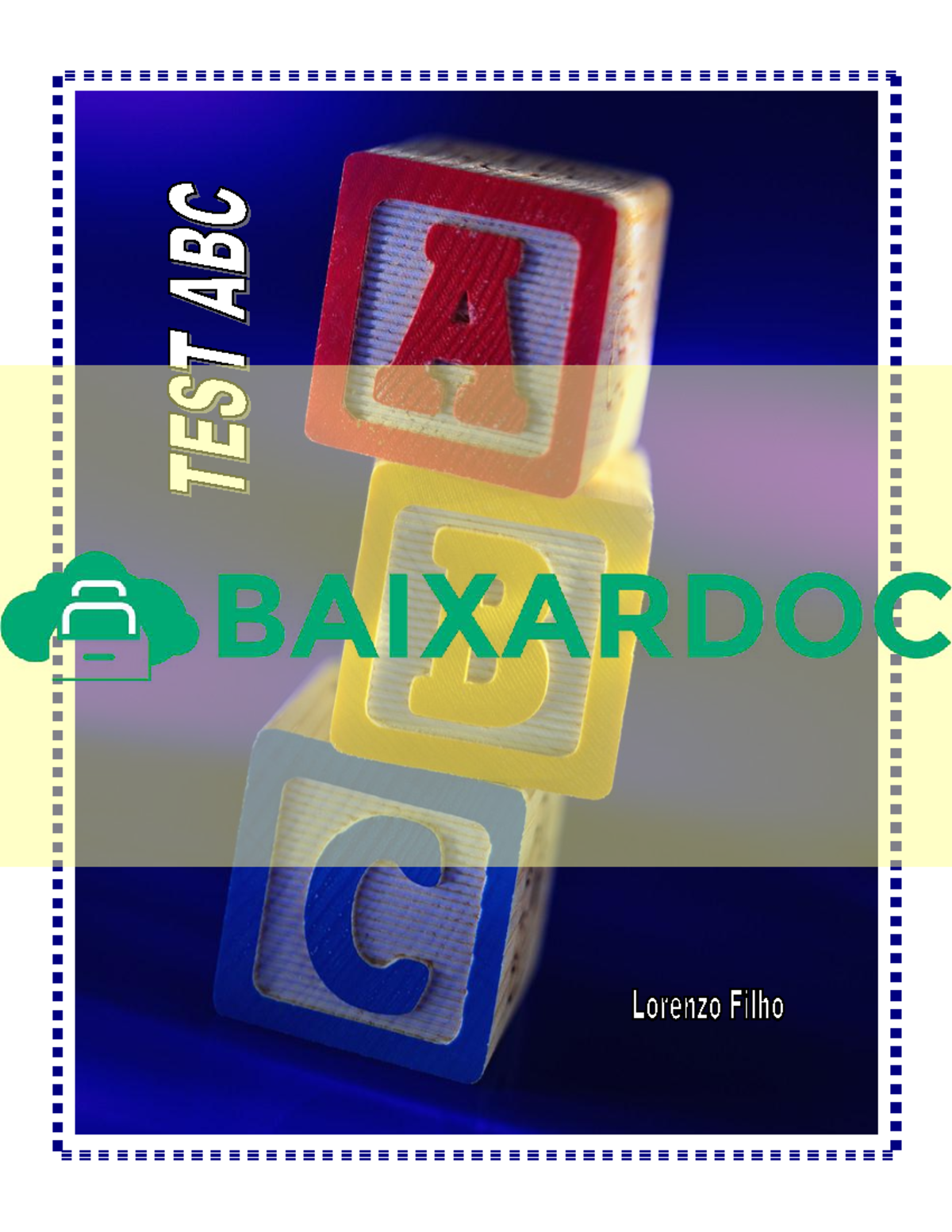 Test abc manual protocolos hoja de respuesta 5dcb167c1f8a9 - FICHA ...