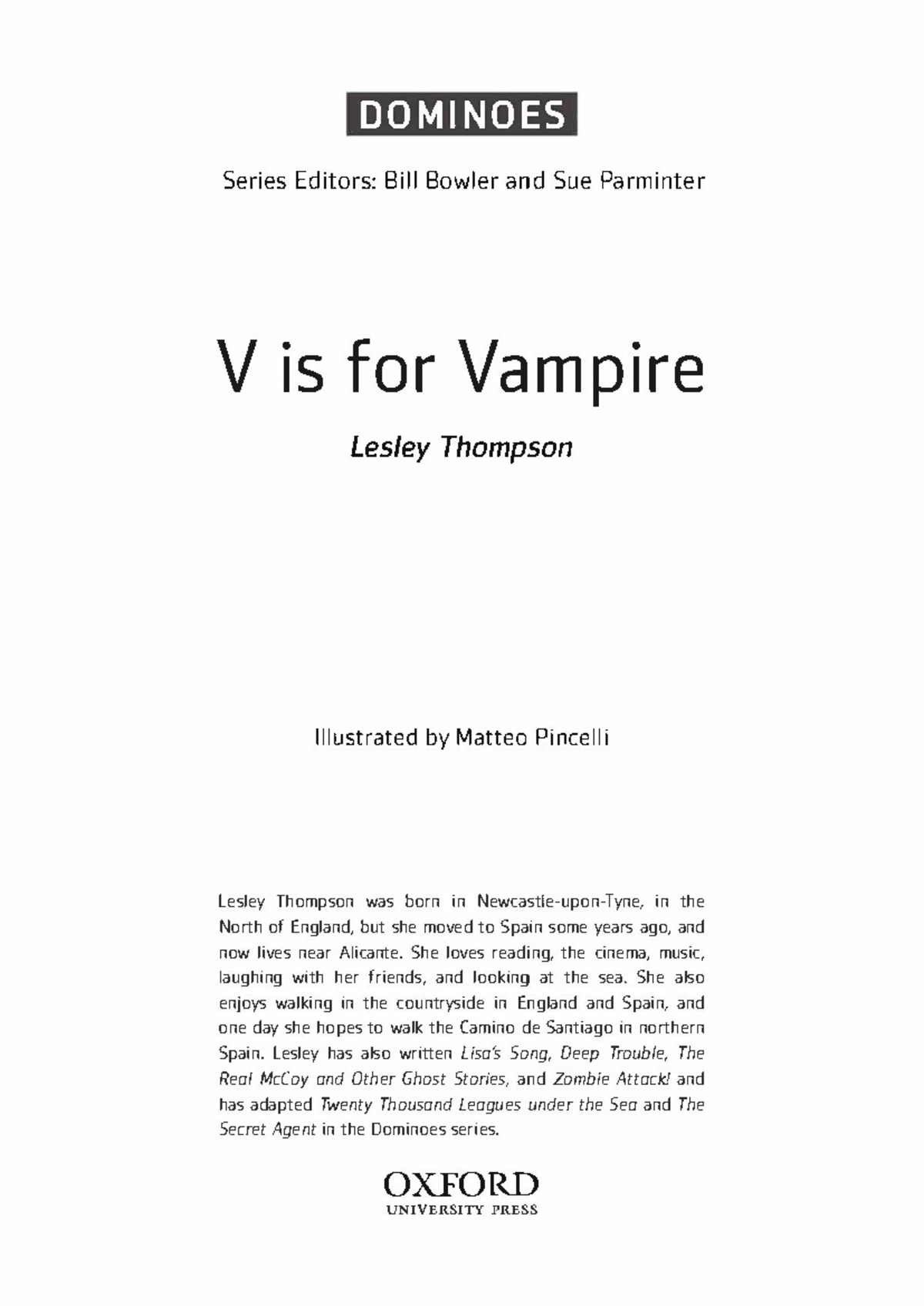 V is for Vampire (1) (1)-páginas-eliminadas - DOMINOES Series Editors ...