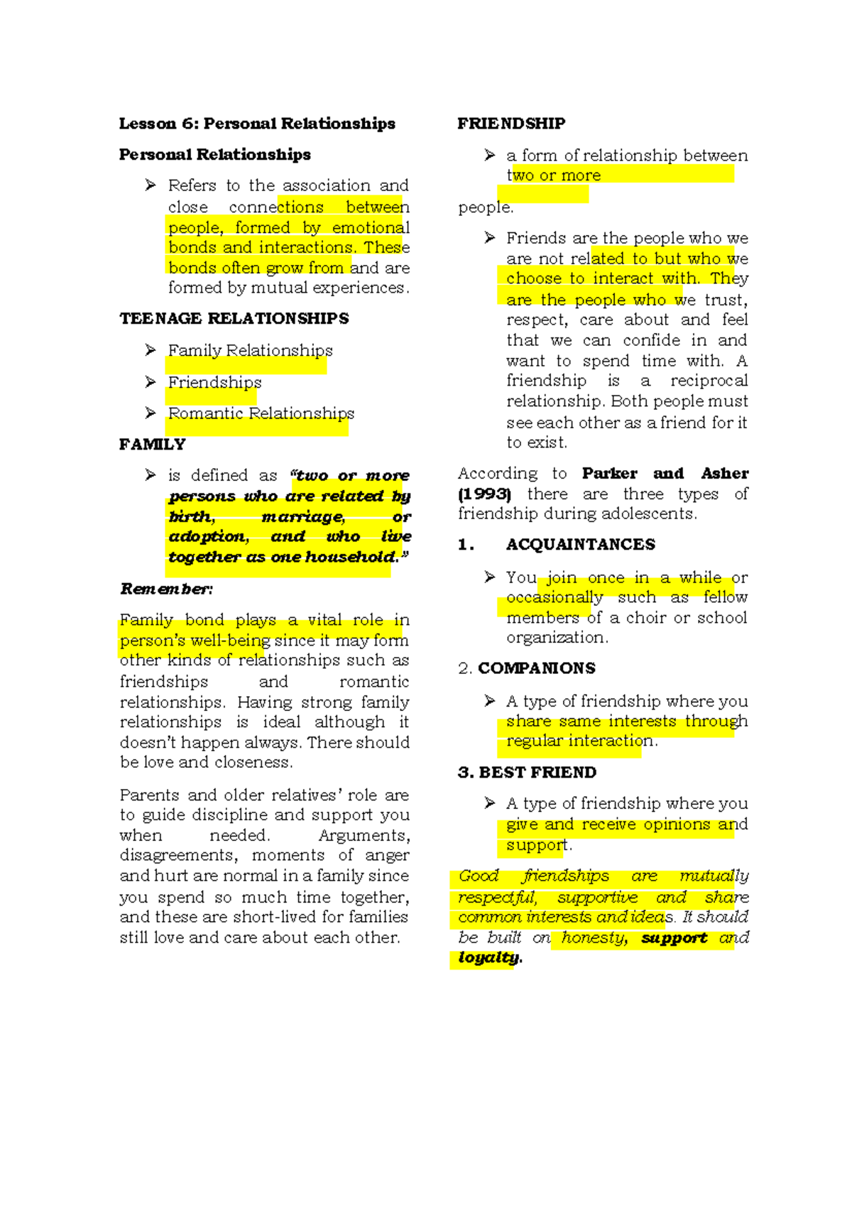 4th-quarter-reviewer-in-perdev compress - Lesson 6: Personal ...