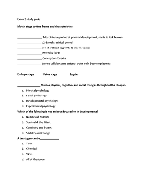 Psych ALL Notes and Exam Notes - WHAT IS PSYCHOLOGY Behavior: any kind ...