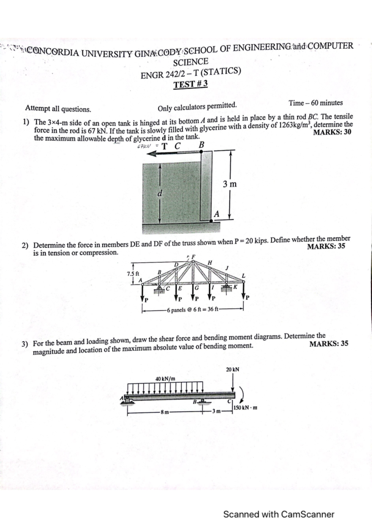 ENGR 242 Test 3 - ENGR 242 Test 3 - ENGR 242 - Studocu ENGR 242 Test 3 - ENGR 242 Test 3 - ENGR 242 - Studocu
