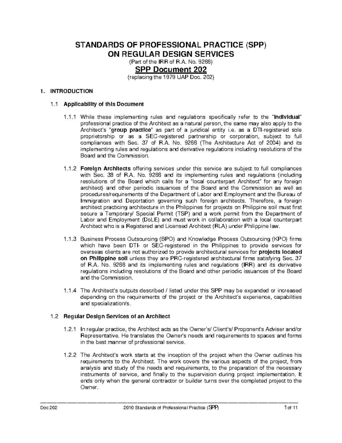 SPP DOC 202 - SPP DOC 202 - - Studocu