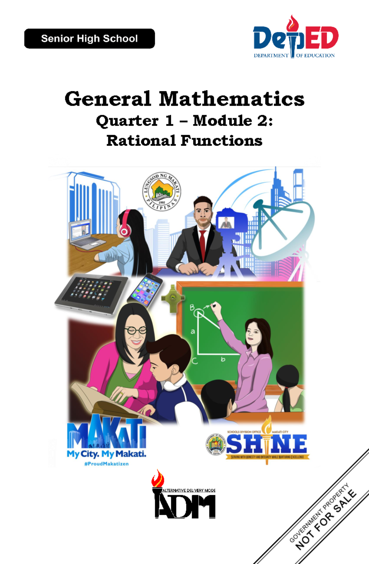 Shs genmath q1 w2 studentsversion v1 - General Mathematics Quarter 1 ...