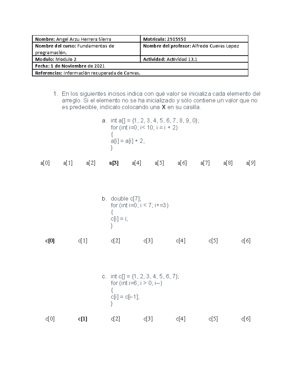 Actividad 13 - Traea de materuabfiengie jhrgneognoeb e r wgnewogeojg ...