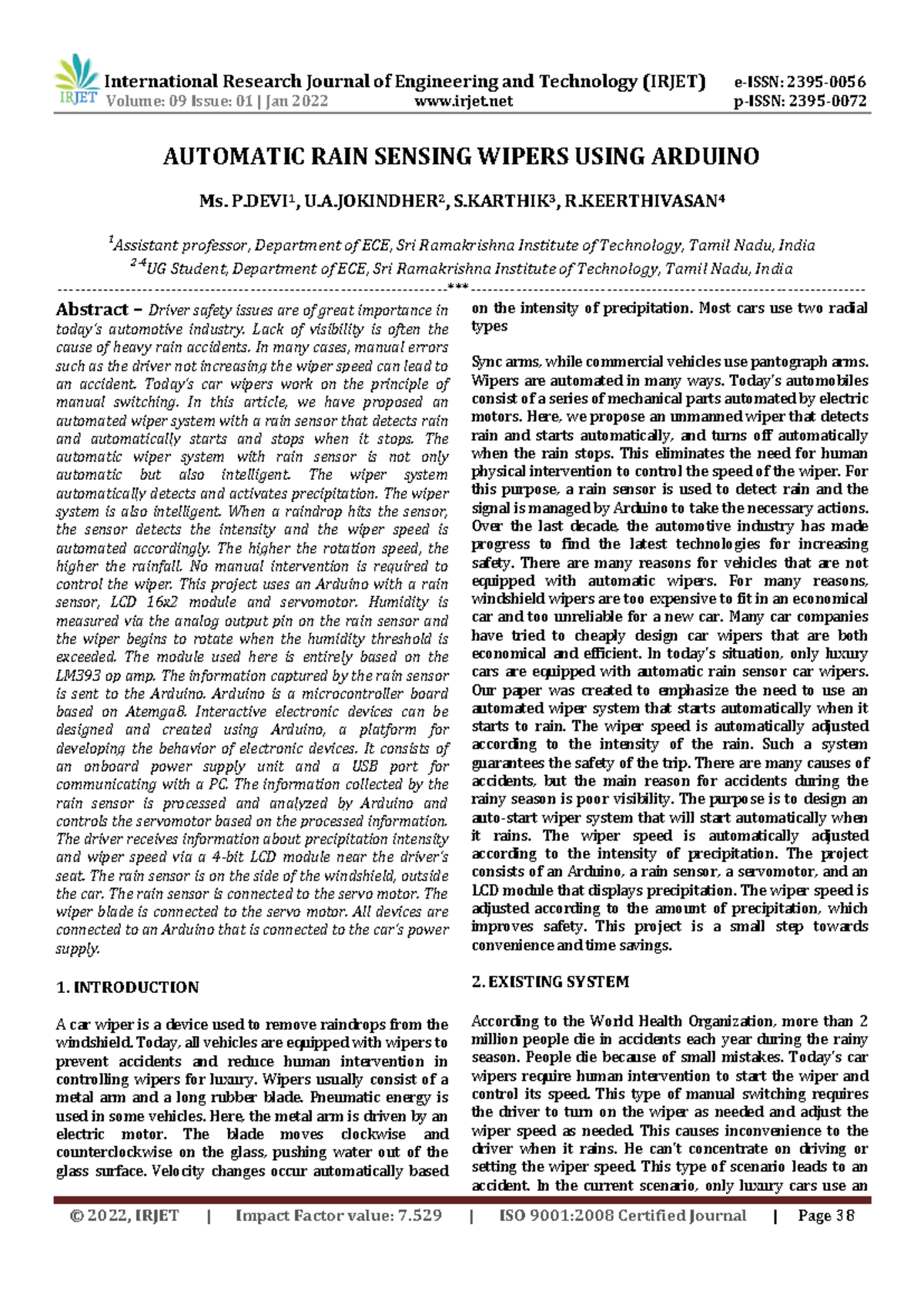 Motion sensor pdf with code and also the ppt with 20 slides very Adding ...