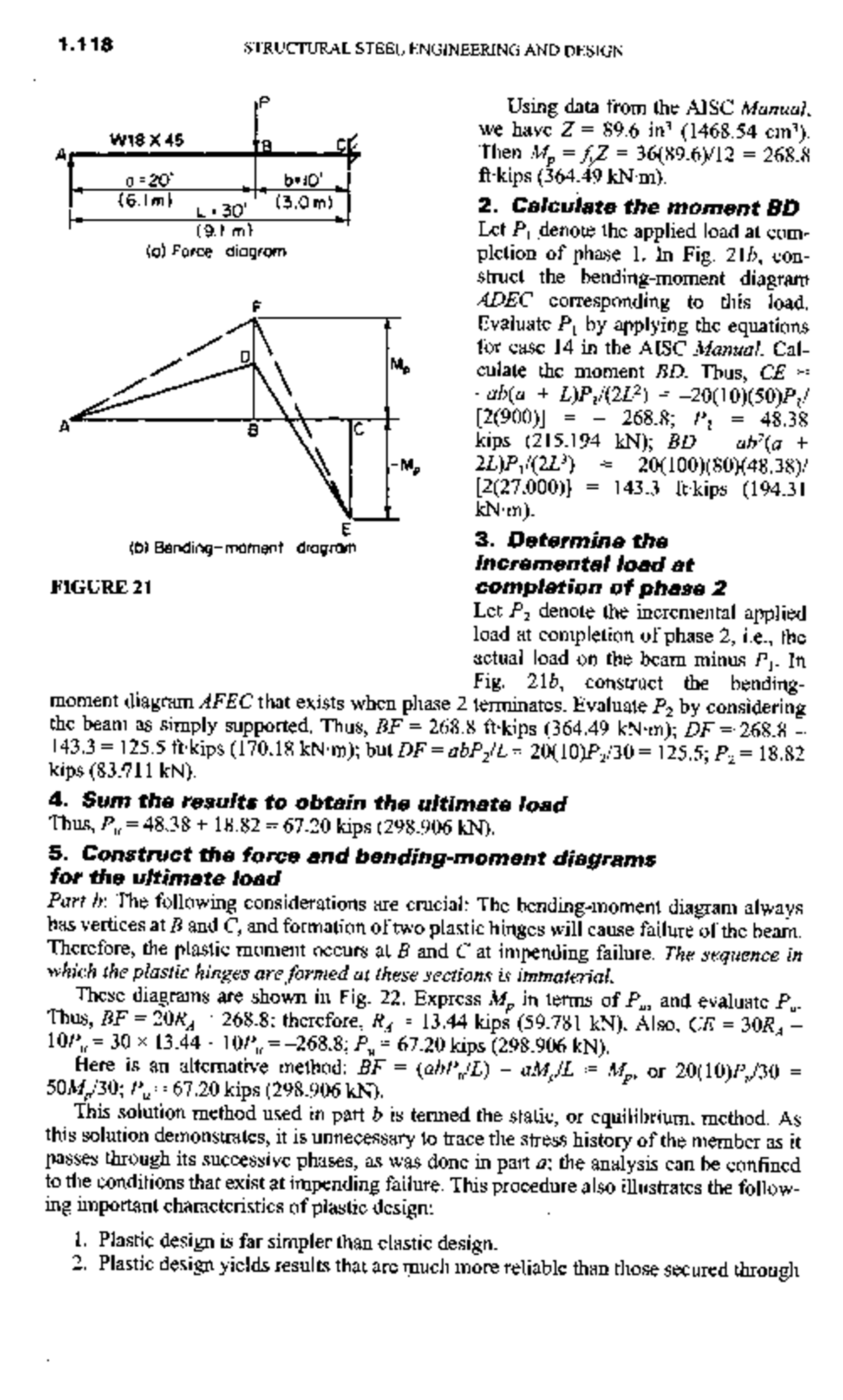 Handbook of civil engineering calculations 23 - Using data from the ...