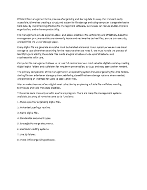 ACC-Sample Exam - test bank - Accounting Competency Exam Sample Exam A ...