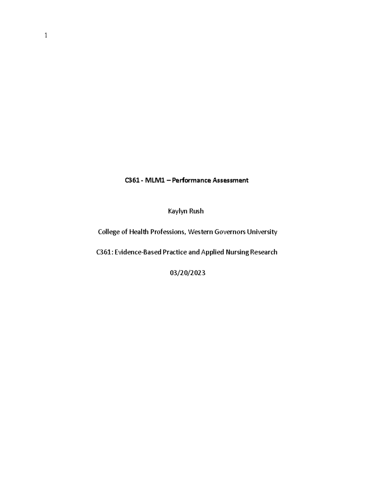 C361 - research task 1 - no revisions needed - C361 - WGU - Studocu C361 - research task 1 - no revisions needed - C361 - WGU - Studocu