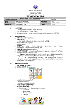 Revisedphilippine ECCDchecklist - Revised Philippine ECCD Checklist ...