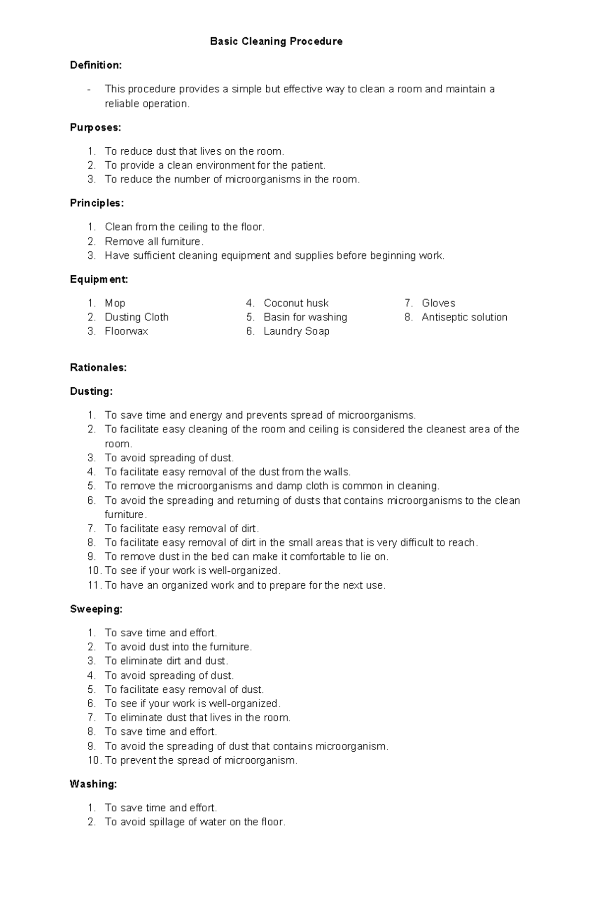 Orca share media 1674831747107 7024753496221053038 - Basic Cleaning ...