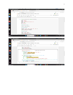 Ed - CS340 - 5-2 Client-Side Authentication - Ethan Daugherty SNHU CS-340-T 5-2 Assignment ...