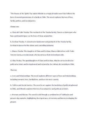 LIT notes module 3 - Professor: Daniel Citro - Module 3 10/ Different ...