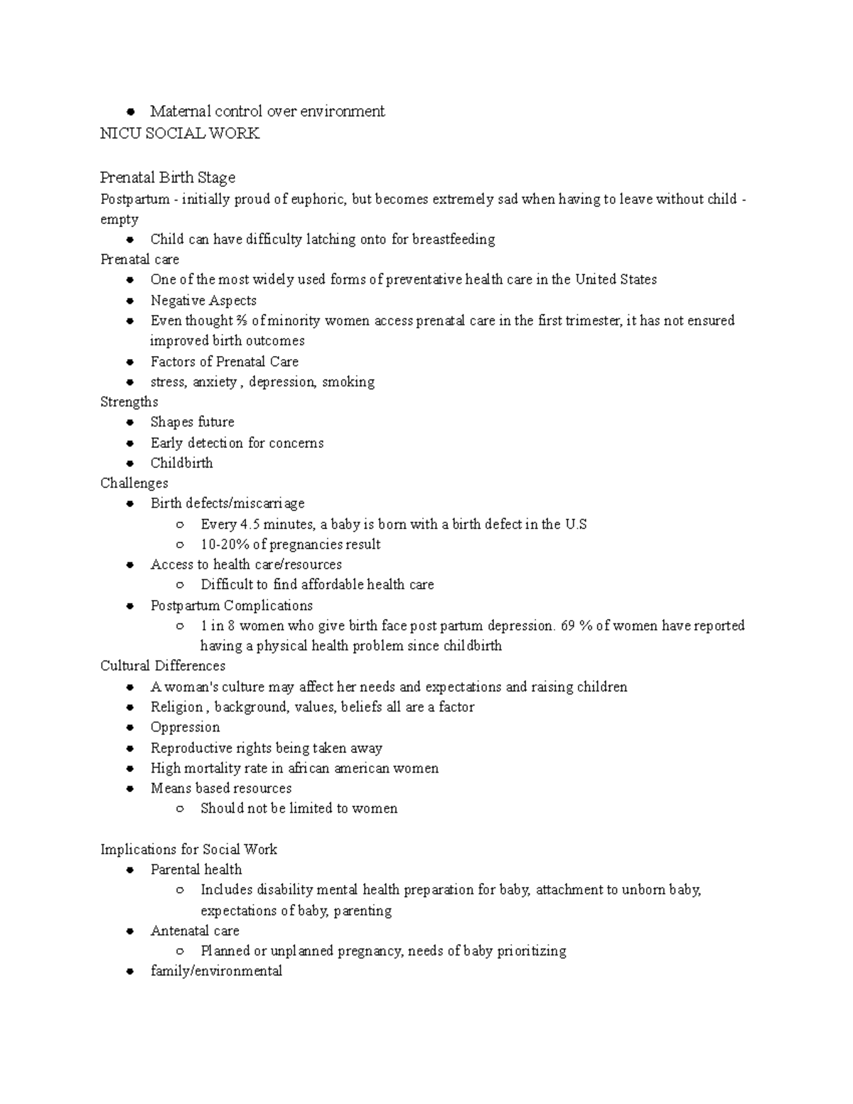 Sw 331 - This is the second half of a two-semester course covering the ...