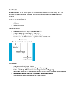 Probleemverkenning - Instructie - PROBLEEMVERKENNING De structuur van ...