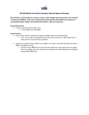 BUS-400 Module Four Journal - 4-2 Harvard Business Review: Stimulation ...