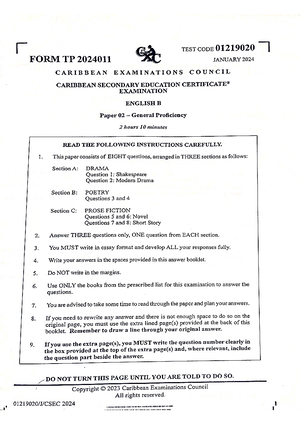 English A SBA- Plan Of Investigation - b) State in manageable and ...