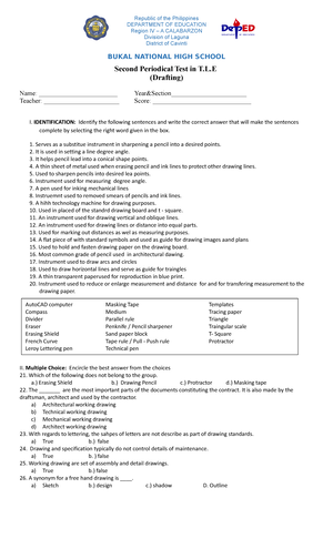 Y2 - Module 1 -Performing Mensuration and Calculations - Unit of ...