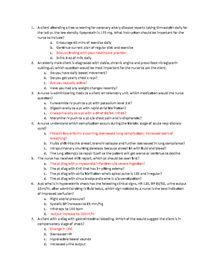 ICP Nursing - ICP - Pathophysiology Increased pressure within the ...
