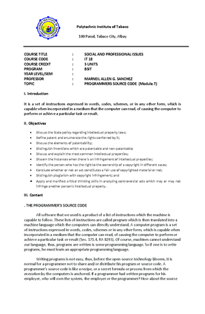 Detailed Lesson PLAN Cookery 10 - Republic of the Philippines BULACAN ...