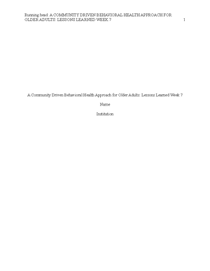 Analysis on Ethical Behavior - Running Head: ETHICAL BEHAVIOR Analysis ...