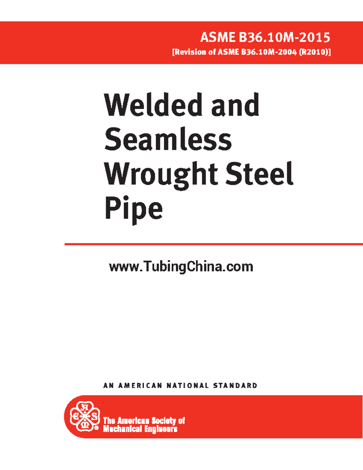 ASME-B36 - adsda - A N A M E R I C A N N A T I O N A L S T A N D A R D ...