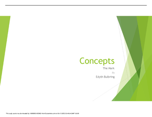 Assign 1 Example Plan - EDN3200W - Studocu