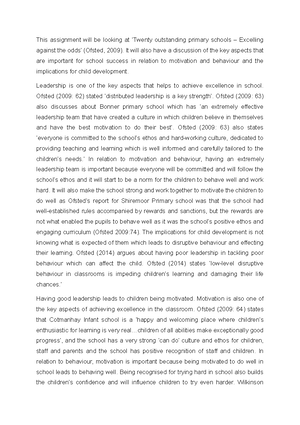 Observation 13 - essay - 9/09/ Observation 13 Aim: To observe Child J’s ...