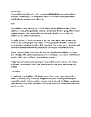 Introduction to Rhetoric, Example, Narrative - Introduction to Rhetoric ...