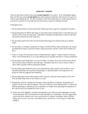 PHI101 Exam 2 Notes - PHI 101 - Studocu