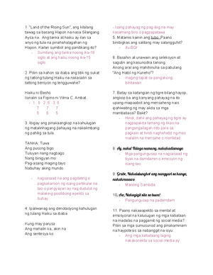 Filipino 6 Q2 Mod1 -Pagsagot-ng-mga-Tanong-Tungkol-sa-Talaarawan-at-Anekdota v - Filipino ...