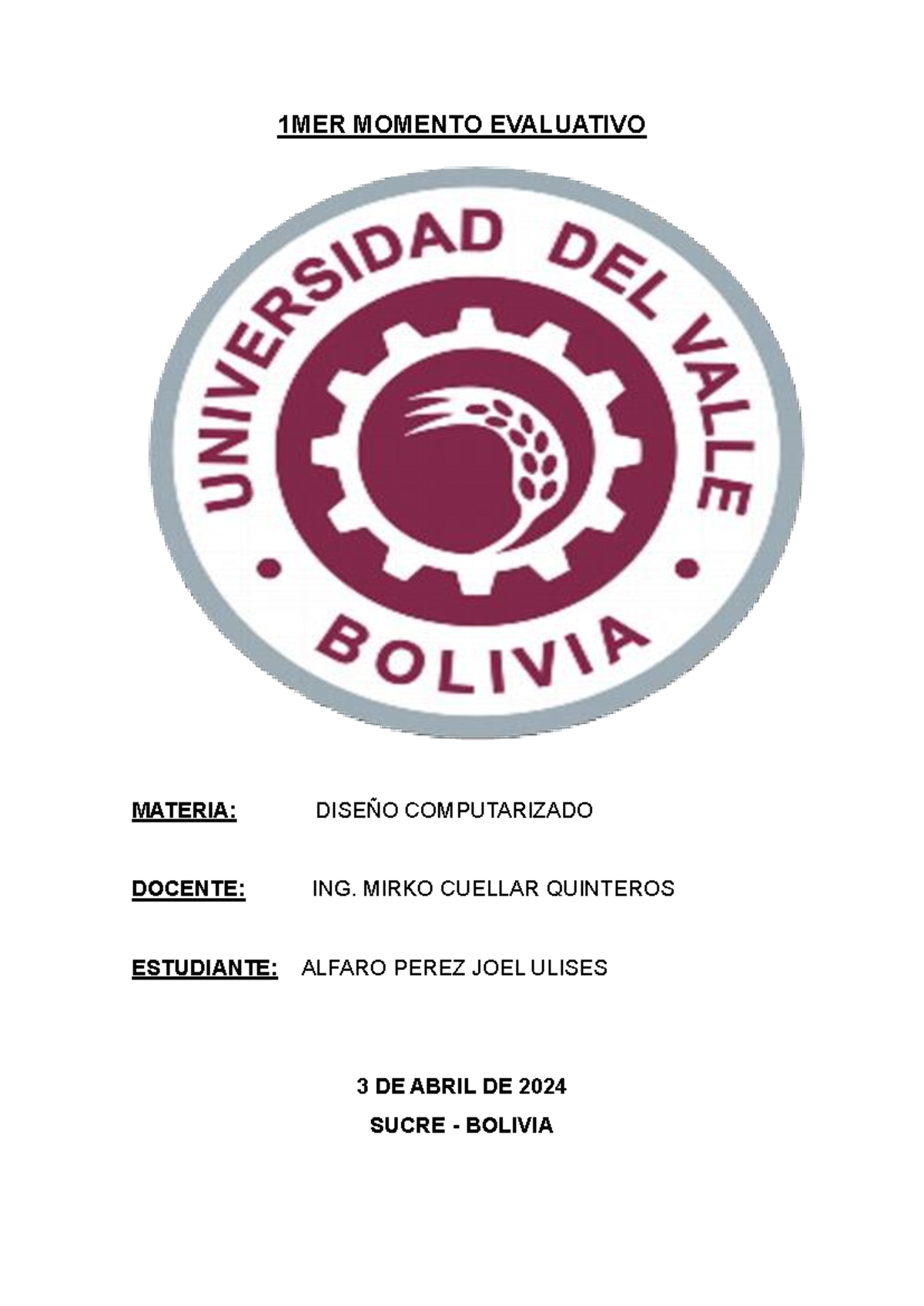 Alfaro Perez Joel Ulises 1mer Parcial Dis. Comp - 1MER MOMENTO ...