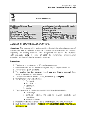 ADR Final Role Play - Tutorial 9 (2023 2024) - LIA4004 ADR FINAL ROLE PLAY (20%) Tutorial 9 ...